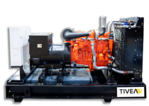 Geradores Aberto - Megawatt